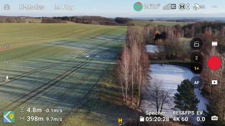 DJI Mini 5 Pro Test: Reichweite, Flugzeit, Foto und Videoreview